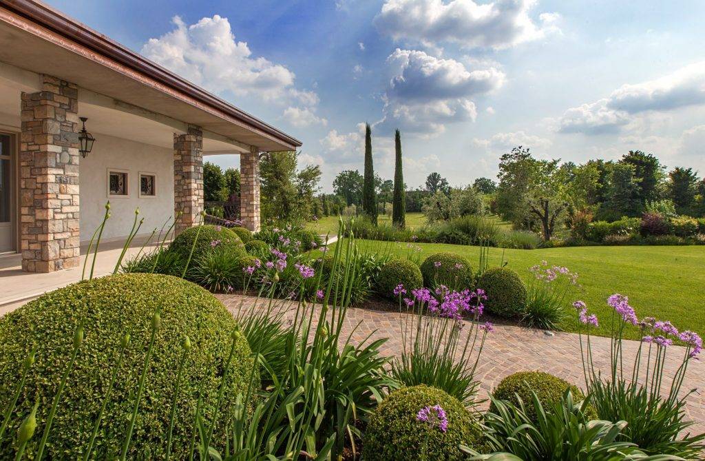 Provence Garden – SF Landscape Architecture