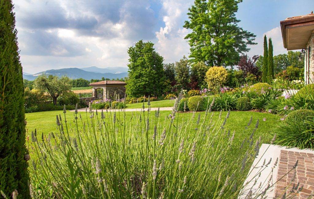 Provence Garden – SF Landscape Architecture