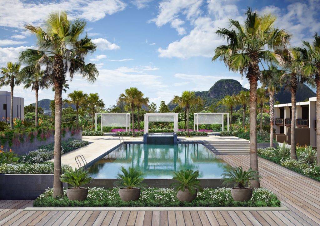 Hyatt Regency in Vietnam – SF Landscape Architecture