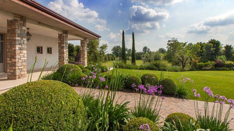 SF Landscape Architecture – Italian Landscape Architecture