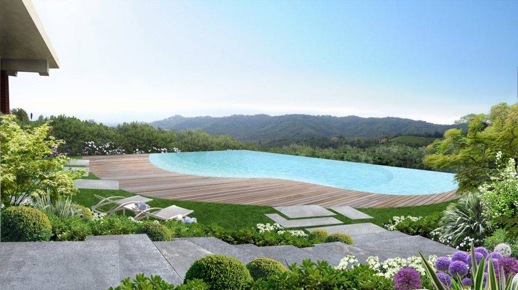 Panoramic Garden with View – SF Landscape Architecture