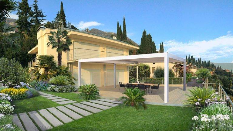 SF Landscape Architecture – Italian Landscape Architecture